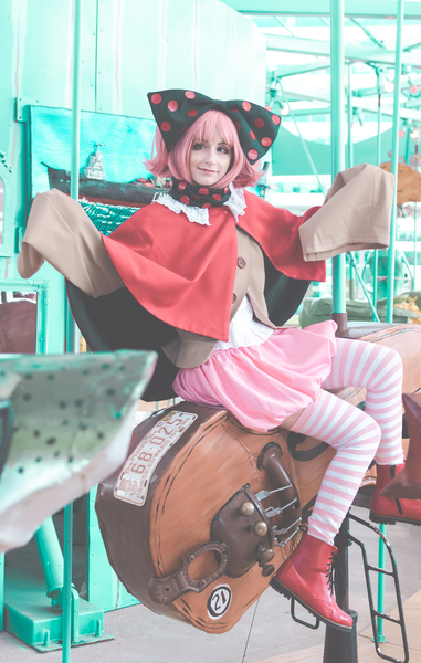 Mahou Shoujo Cosplay Sewing Pattern // CUT/SEW – CUT/SEW Patternmaking