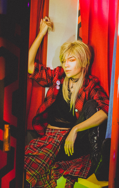 Anime School Uniform Sewing Pattern // CUT/SEW – CUT/SEW Patternmaking