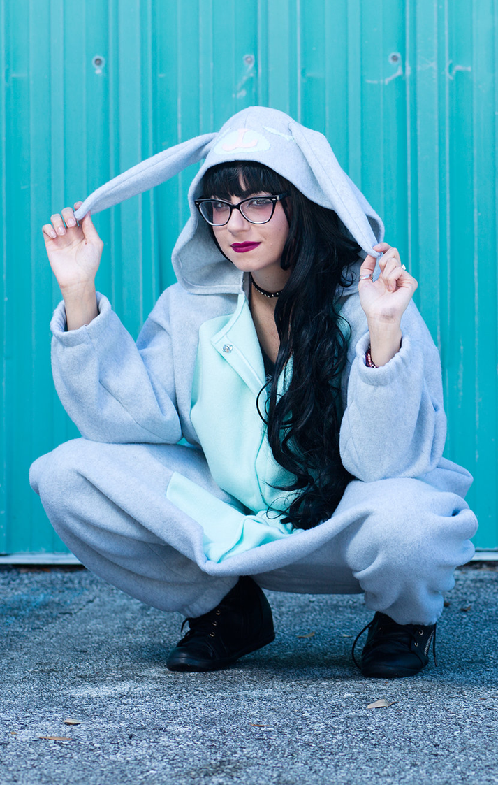 Kigurumi Sewing Pattern // CUT/SEW – CUT/SEW Patternmaking