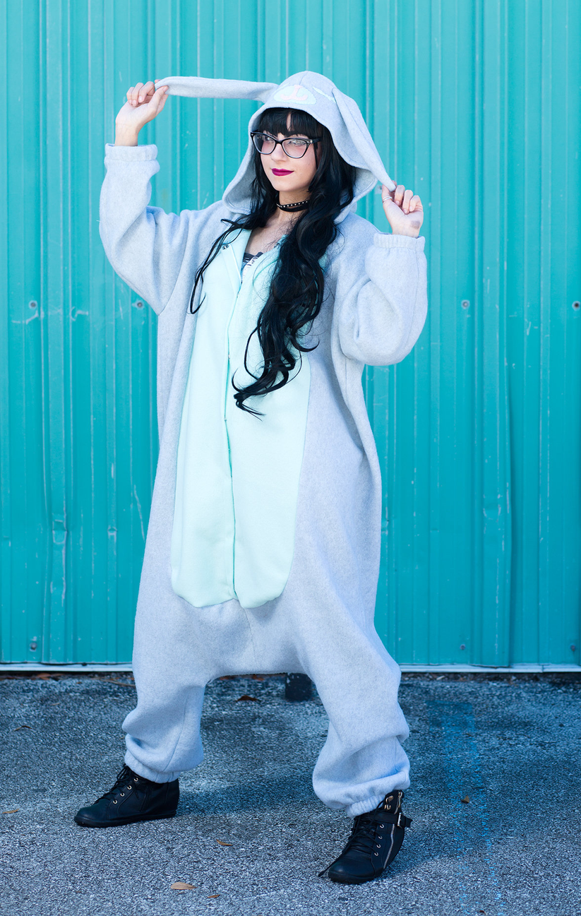 Kigurumi Sewing Pattern // CUT/SEW – CUT/SEW Patternmaking